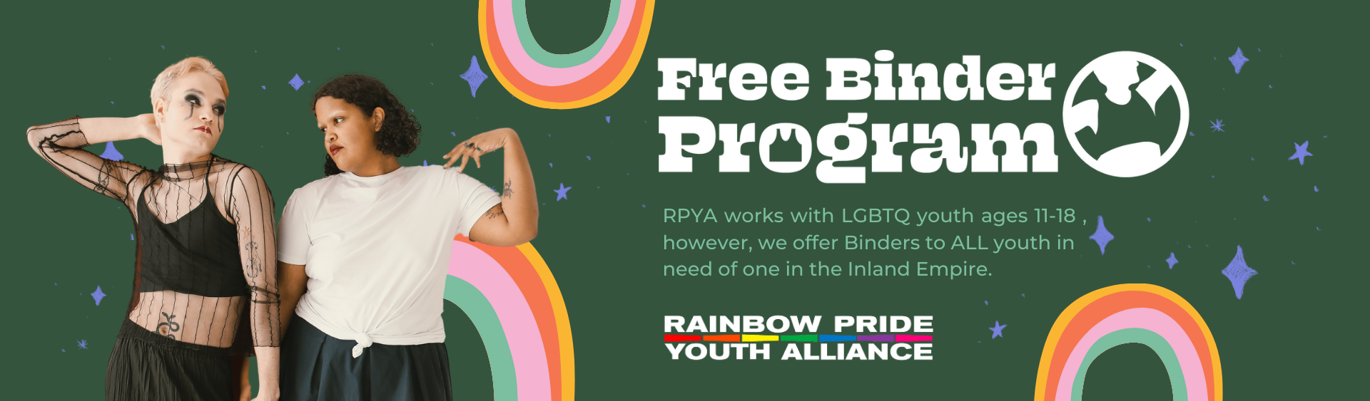 Rainbow Pride Youth Alliance