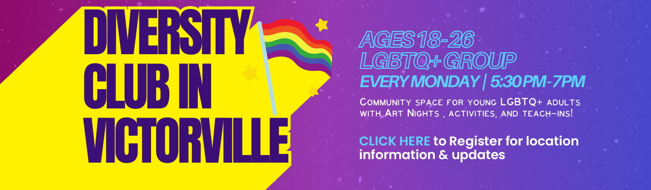 Rainbow Pride Youth Alliance A Safe Space For Lgbtqia Youth In The